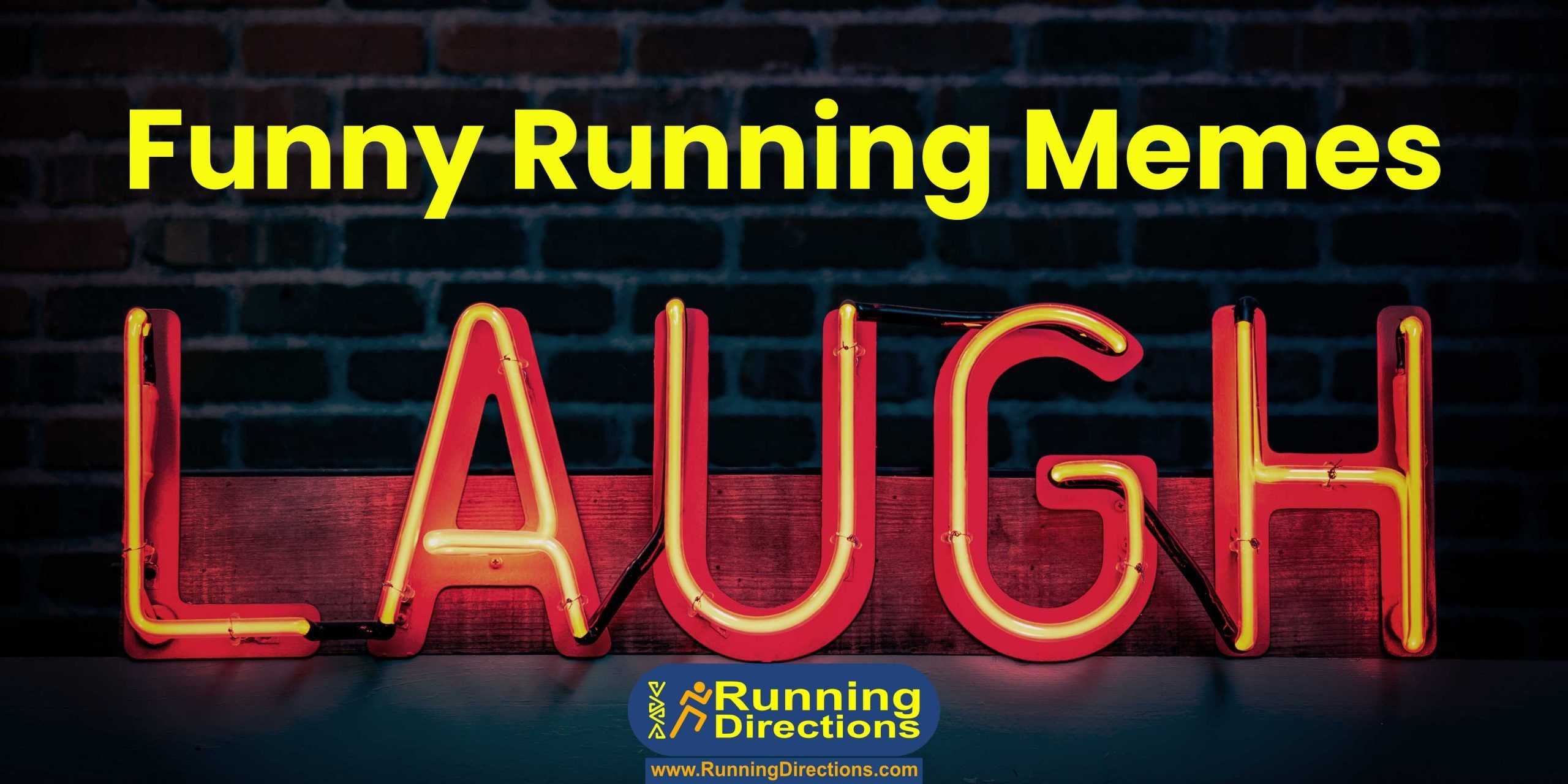 12 Funny Running Memes