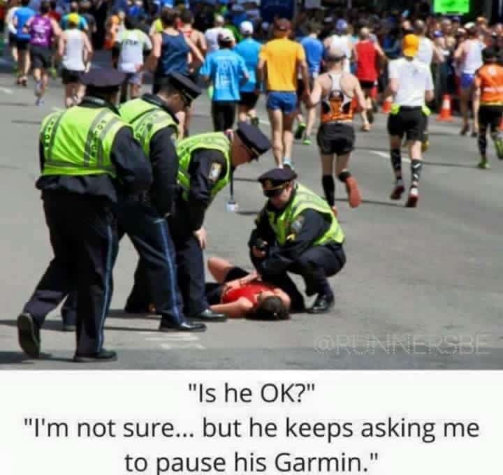 12 Funny Running Memes