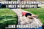 12 Funny Running Memes