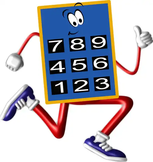 Running Calculators - Running Directions